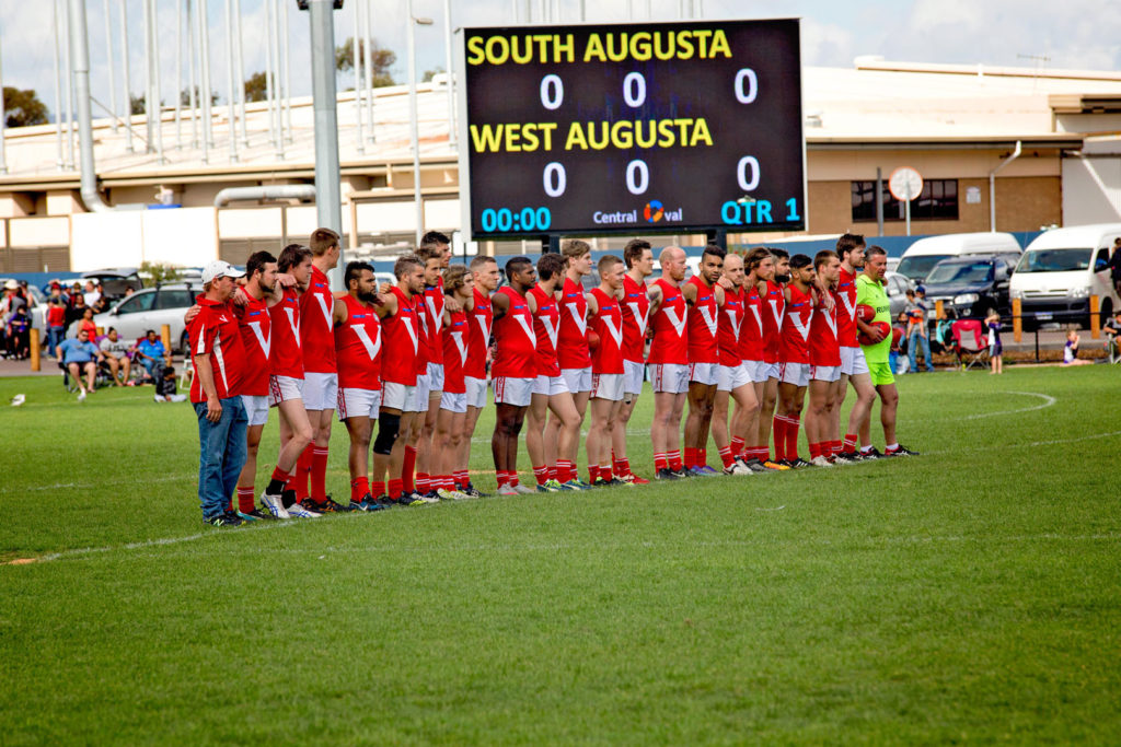 2016 Grandfinal | South Augusta Football Club
