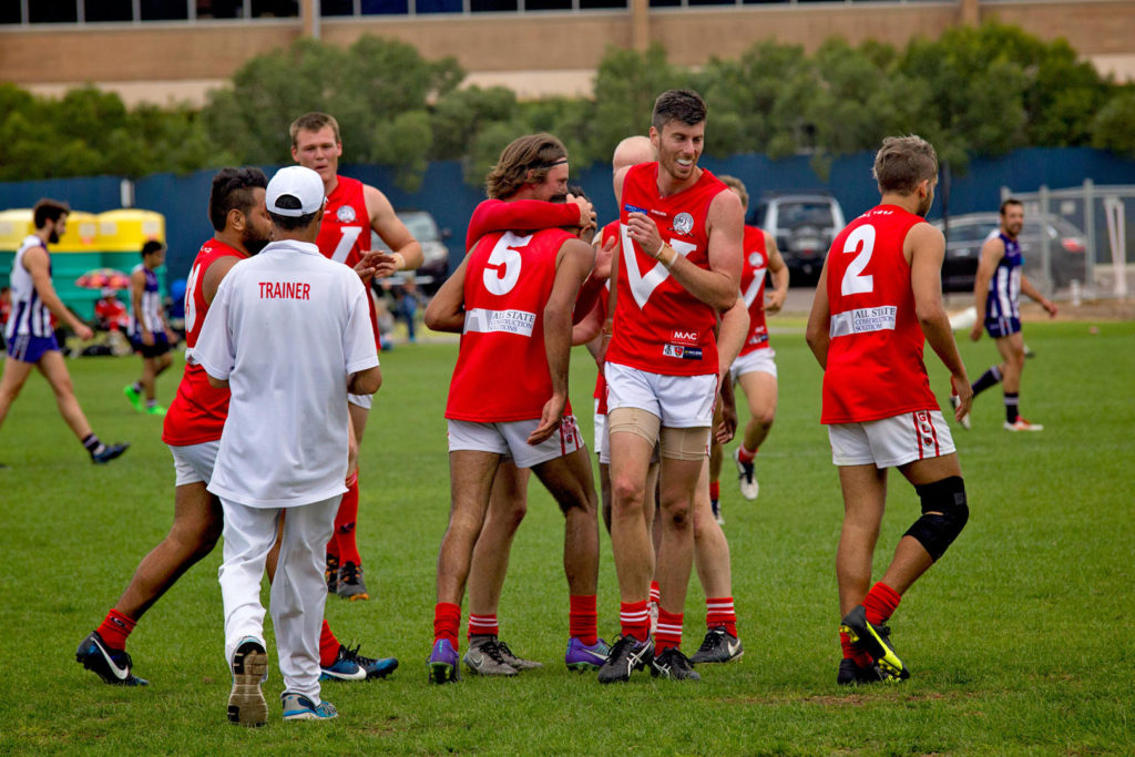 2016 Grandfinal | South Augusta Football Club