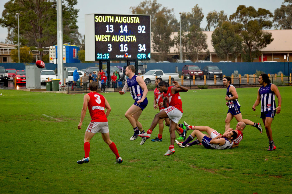 2016 Grandfinal | South Augusta Football Club