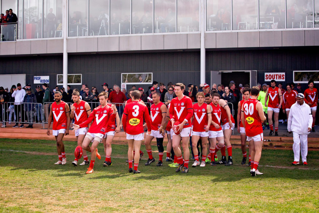 2018 Grandfinal | South Augusta Football Club