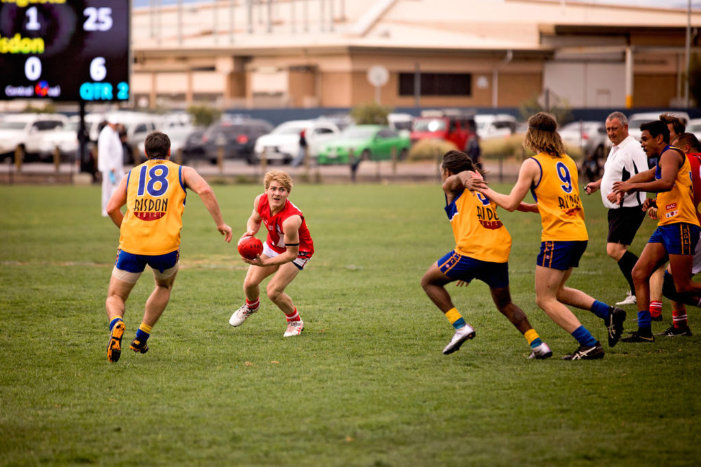 2018 Grandfinal | South Augusta Football Club