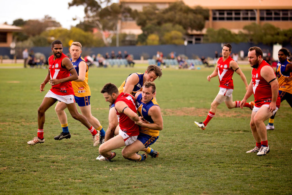 2018 Grandfinal | South Augusta Football Club