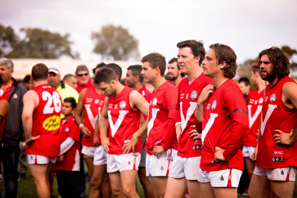 2018 Grandfinal | South Augusta Football Club