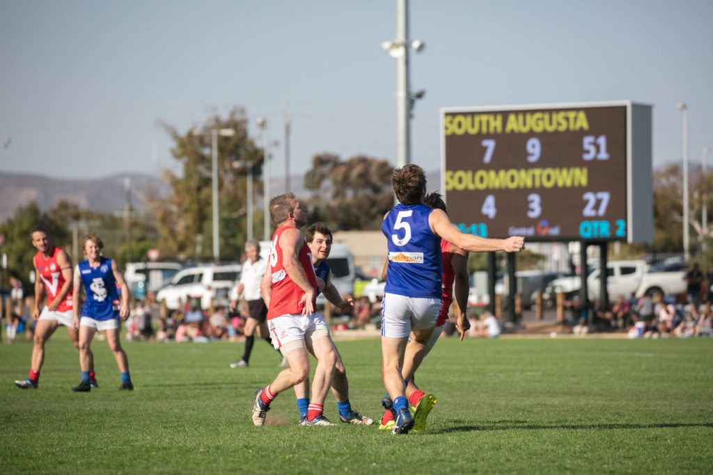 2017 Grandfinal | South Augusta Football Club