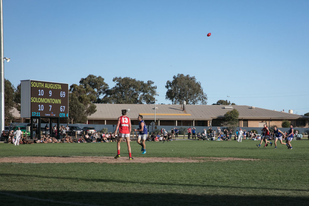 2017 Grandfinal | South Augusta Football Club