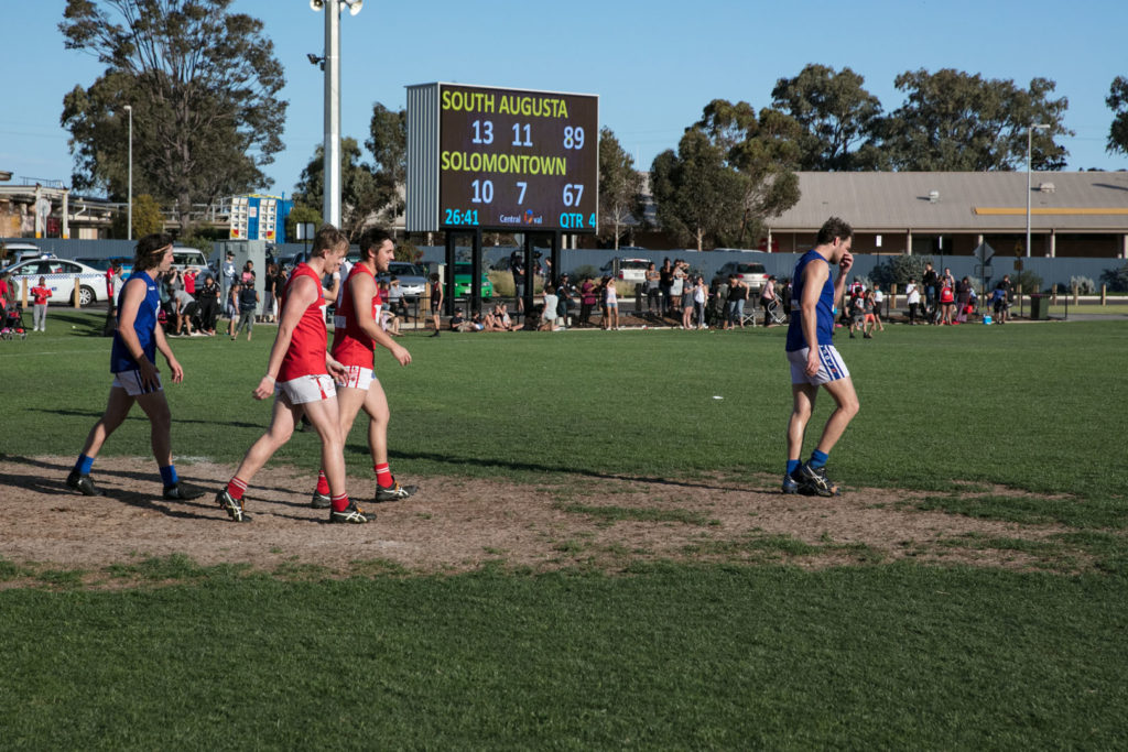 2017 Grandfinal | South Augusta Football Club