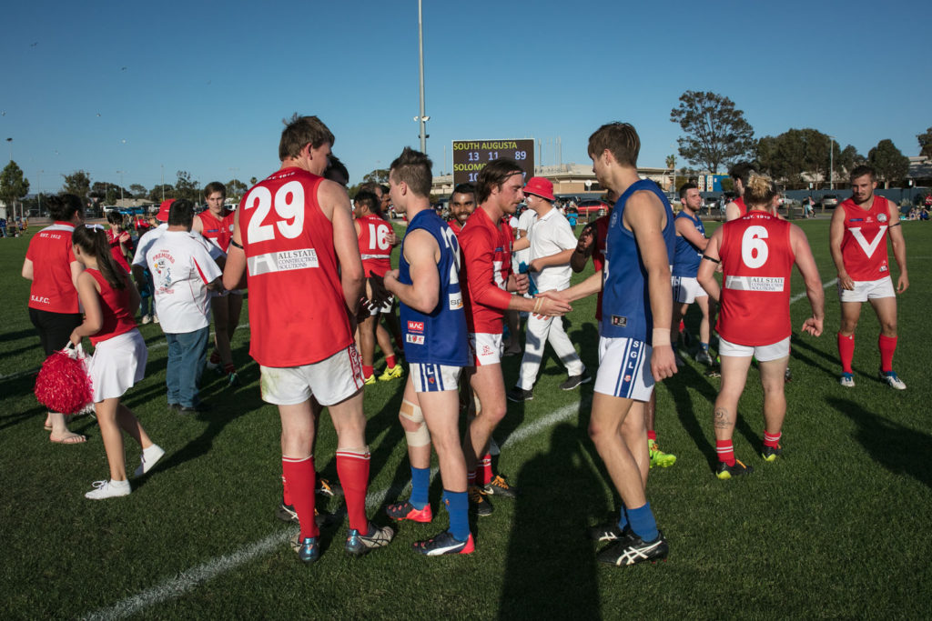 2017 Grandfinal | South Augusta Football Club