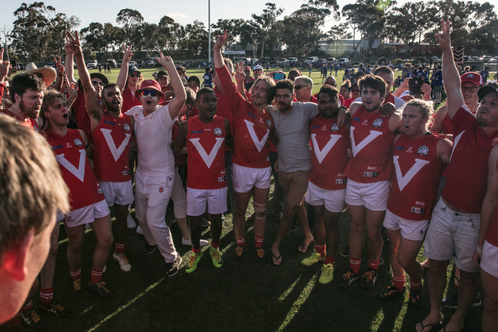 2017 Grandfinal | South Augusta Football Club
