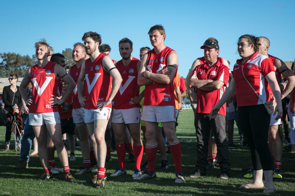 2017 Grandfinal | South Augusta Football Club