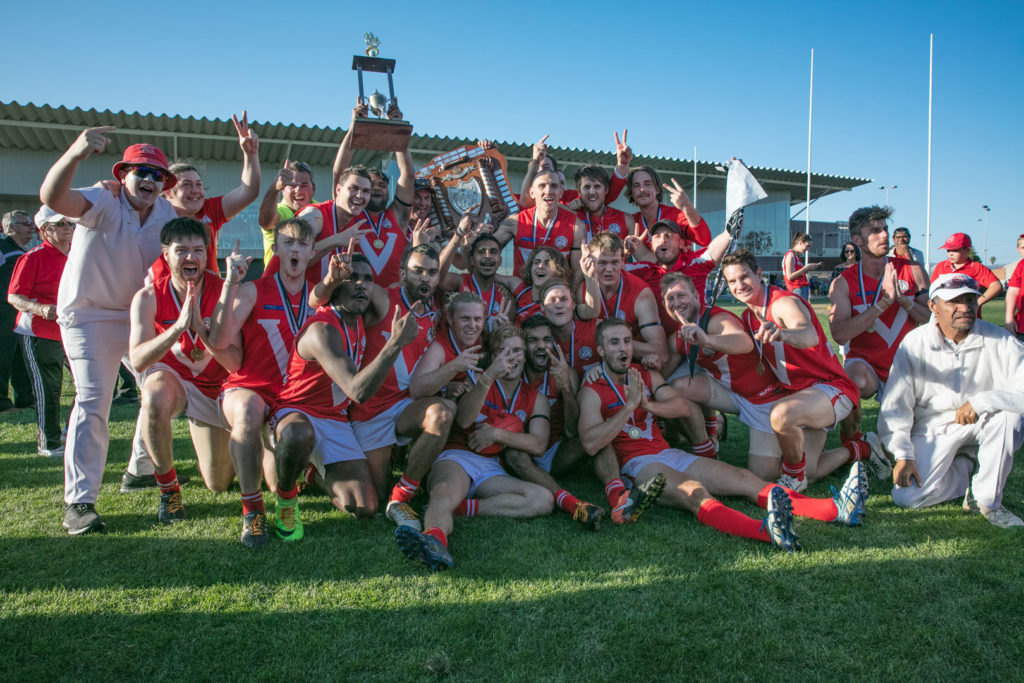 2017 Grandfinal | South Augusta Football Club