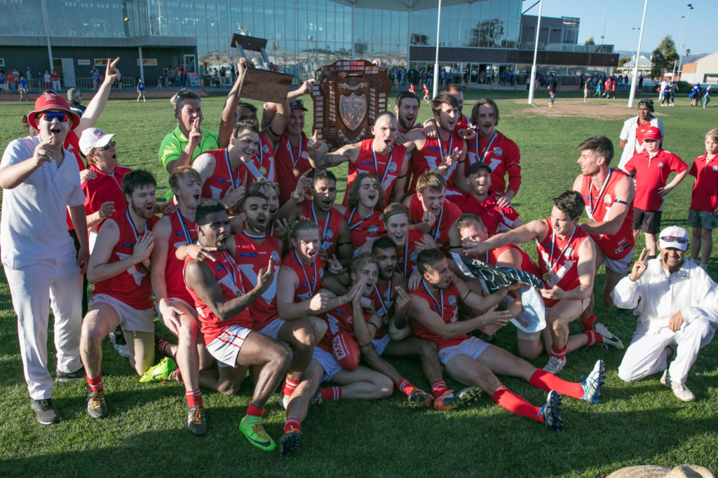 2017 Grandfinal | South Augusta Football Club
