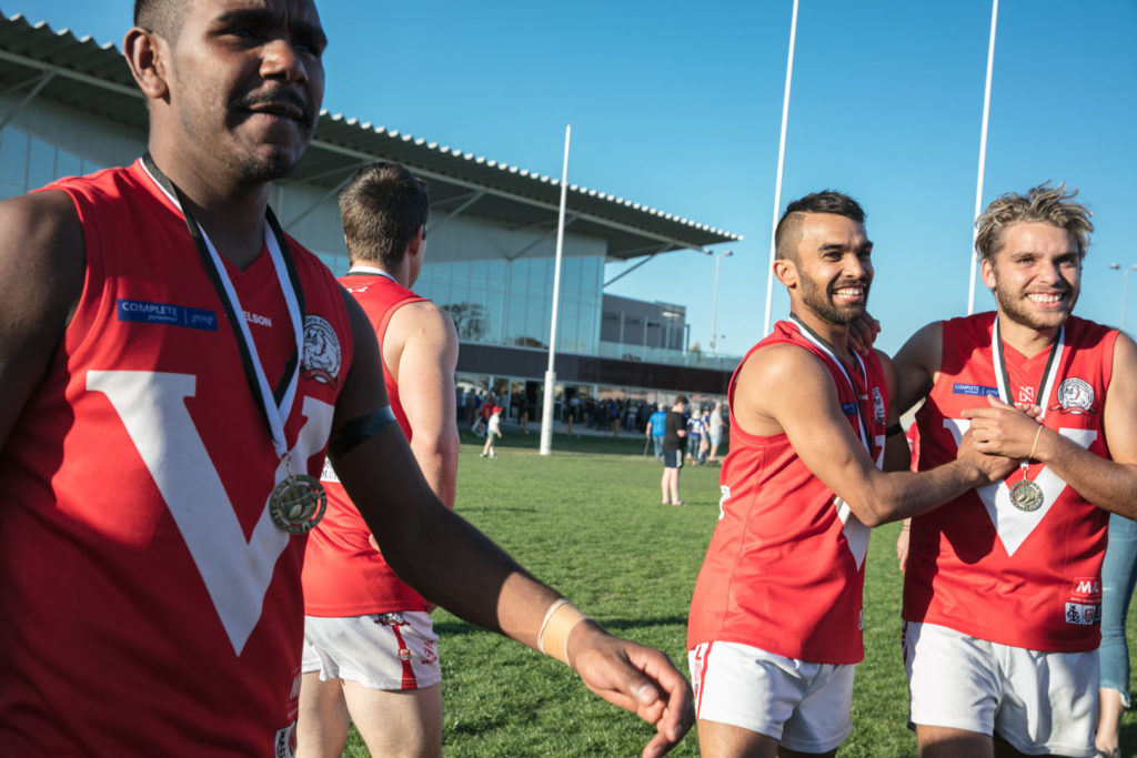 2017 Grandfinal | South Augusta Football Club