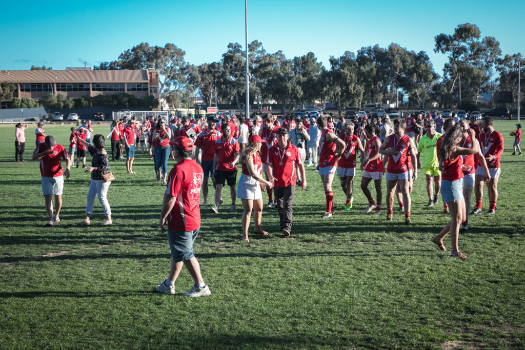 2017 Grandfinal | South Augusta Football Club