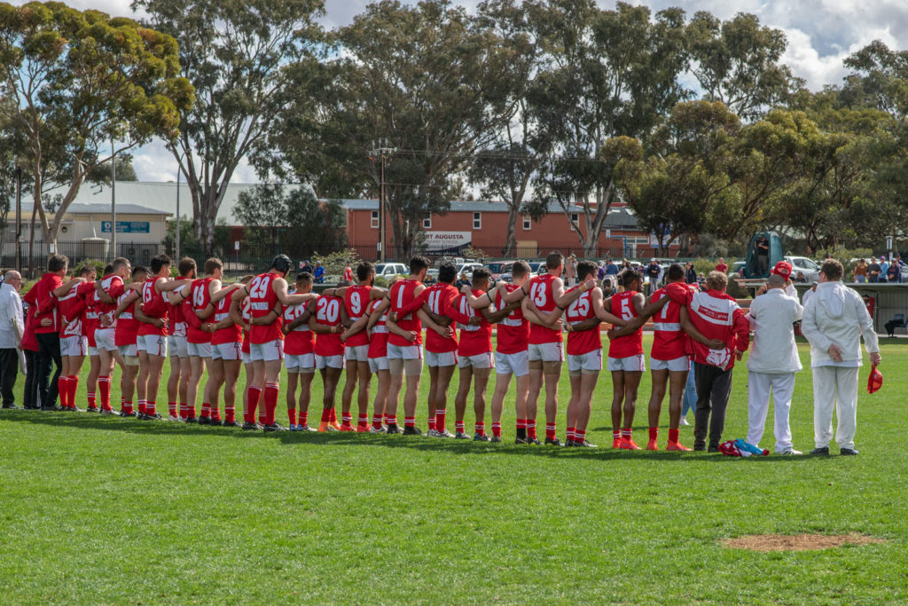 2019 Grandfinal | South Augusta Football Club