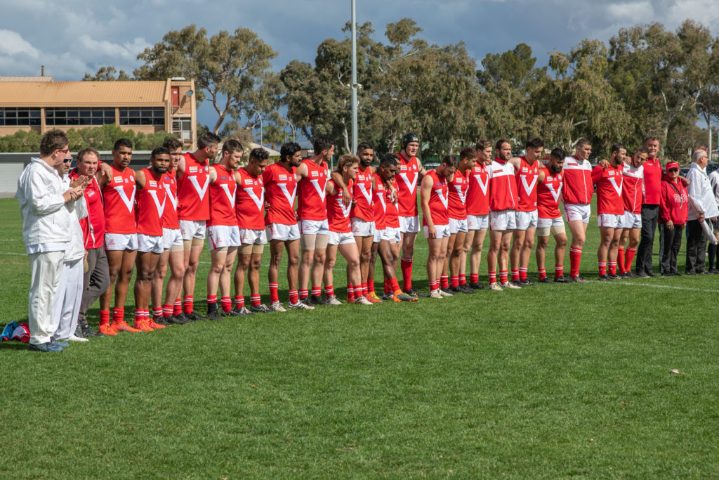 2019 Grandfinal | South Augusta Football Club