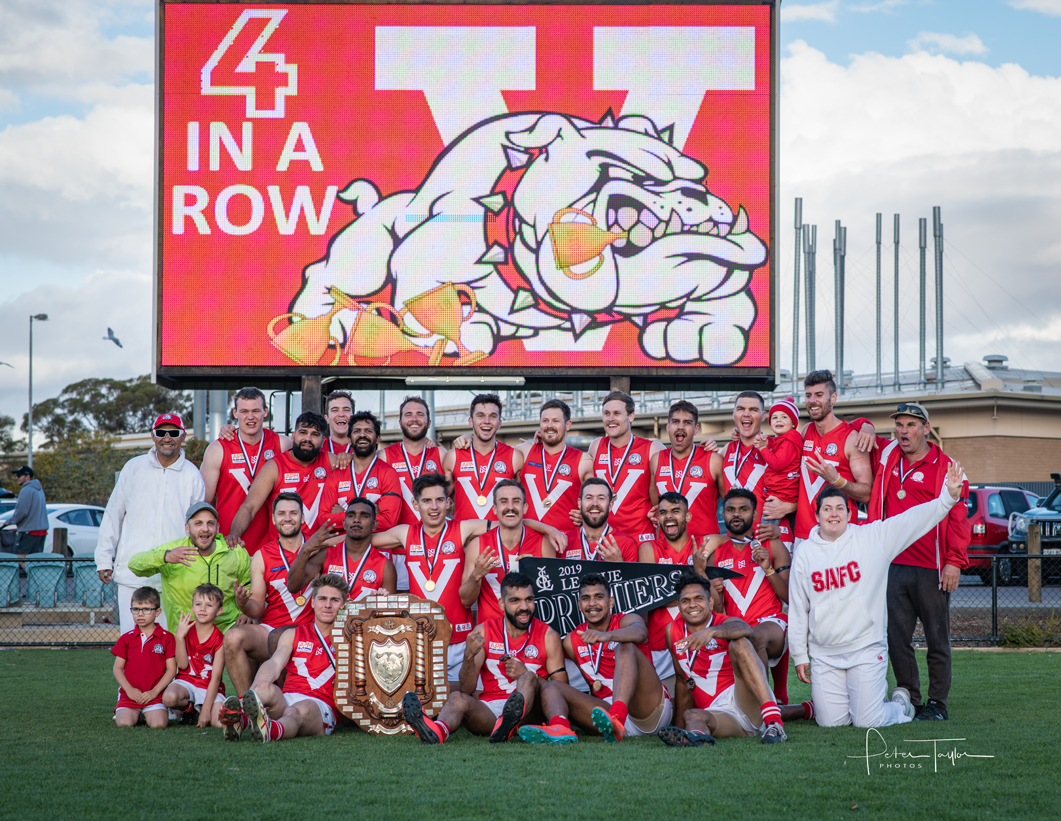 2019 Grandfinal | South Augusta Football Club